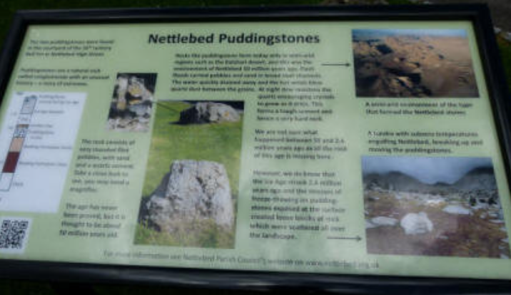 Pudding Stones and Geology – Nettlebed