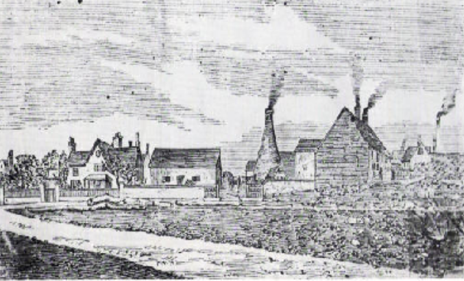 Brickmaking in Nettlebed – Nettlebed