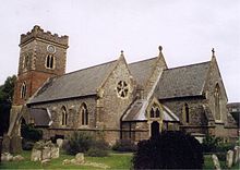 church – Nettlebed