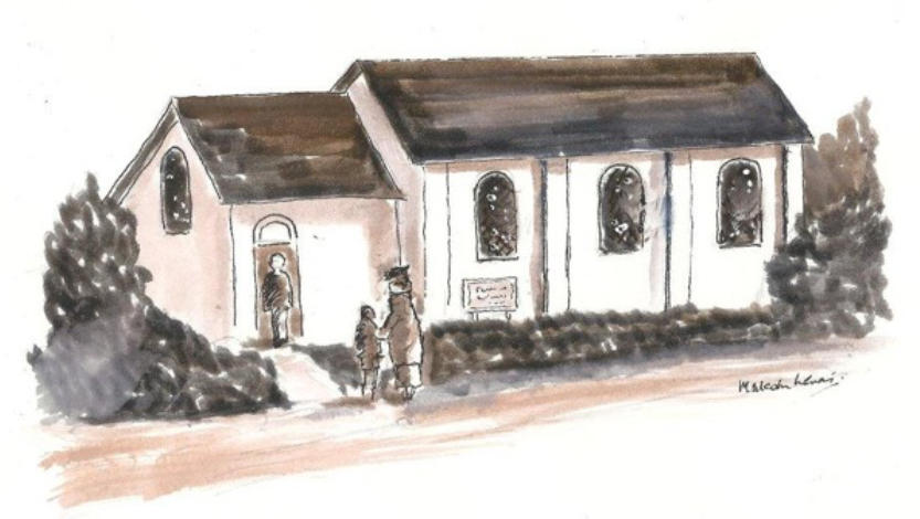 Nettlebed Congregational Church – Nettlebed