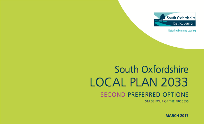 SODC Local Plan Proposes 39 New Homes for Nettlebed – Nettlebed