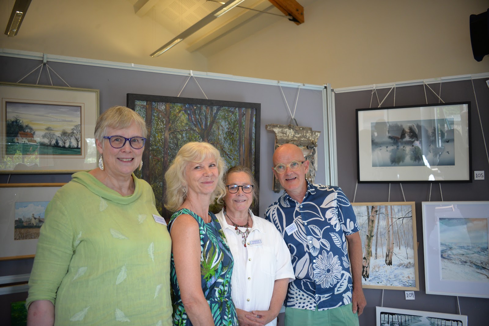 Nettlebed Art and Craft Show – Nettlebed